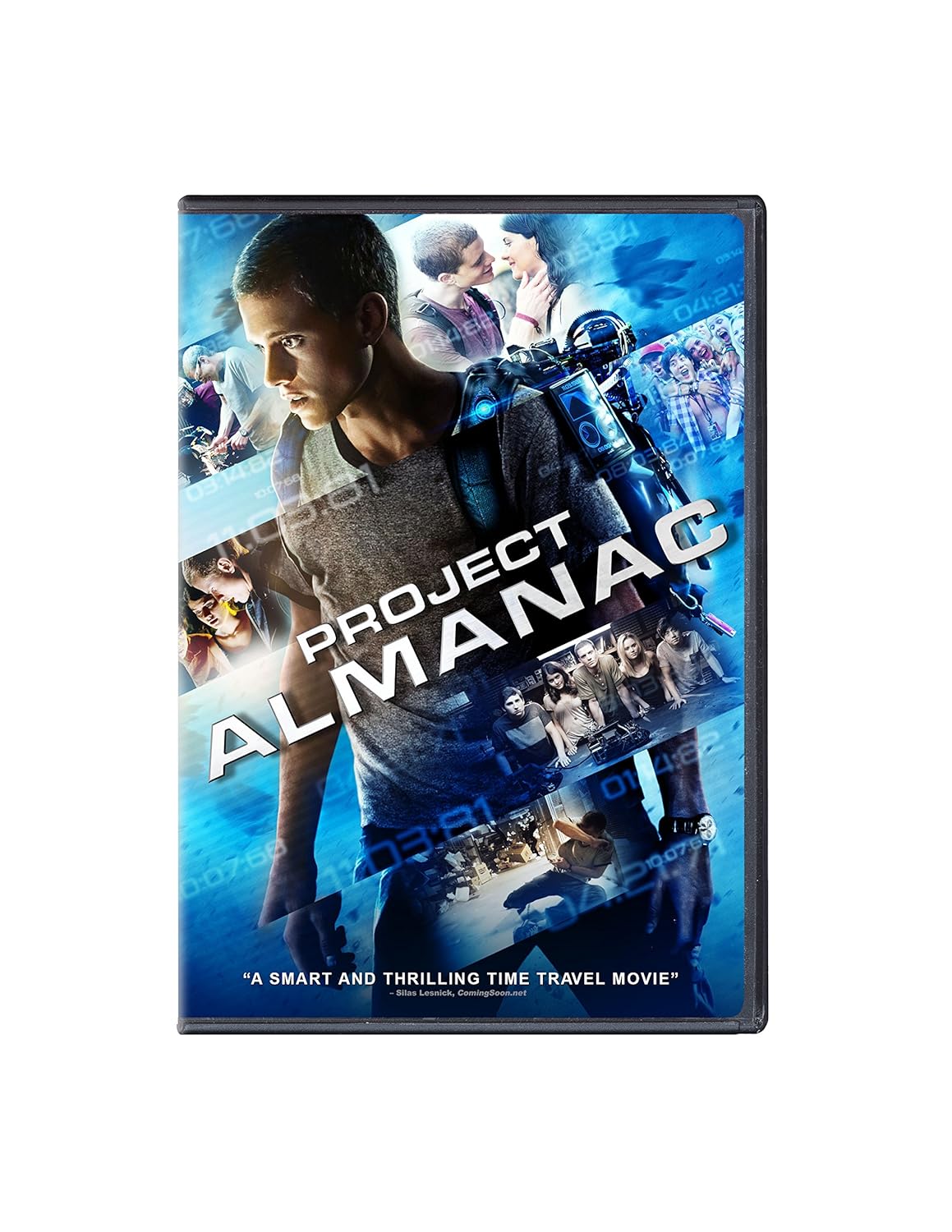 Project Almanac Full Movie Online Free - videoveto