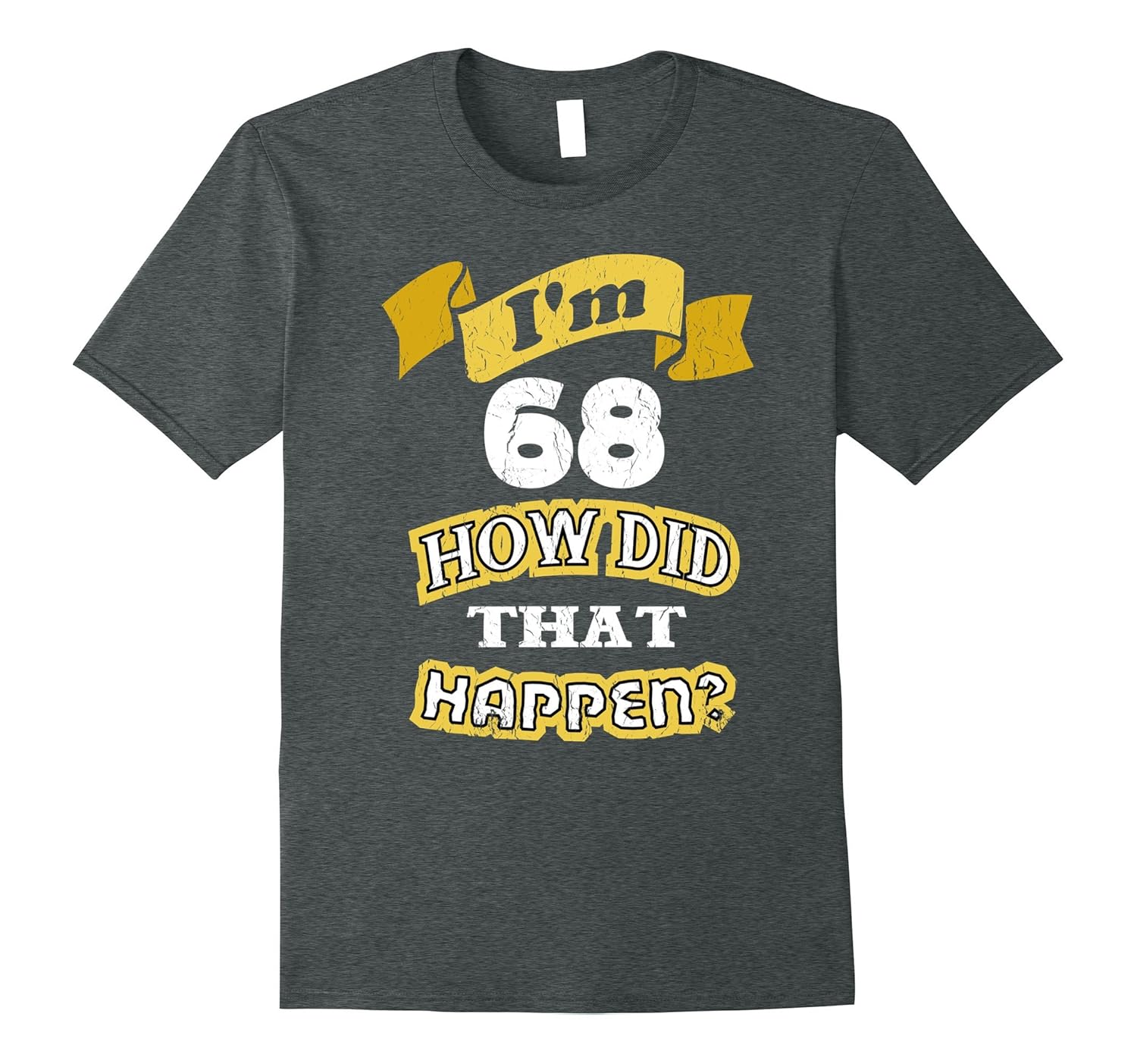 Gift for 68 Year Old Women – Gift for 68th Birthday T-Shirt-PL – Polozatee