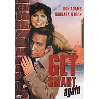 Amazon.com: Get Smart Again : Don Adams, Jim Antonio, Rachelle Carson ...