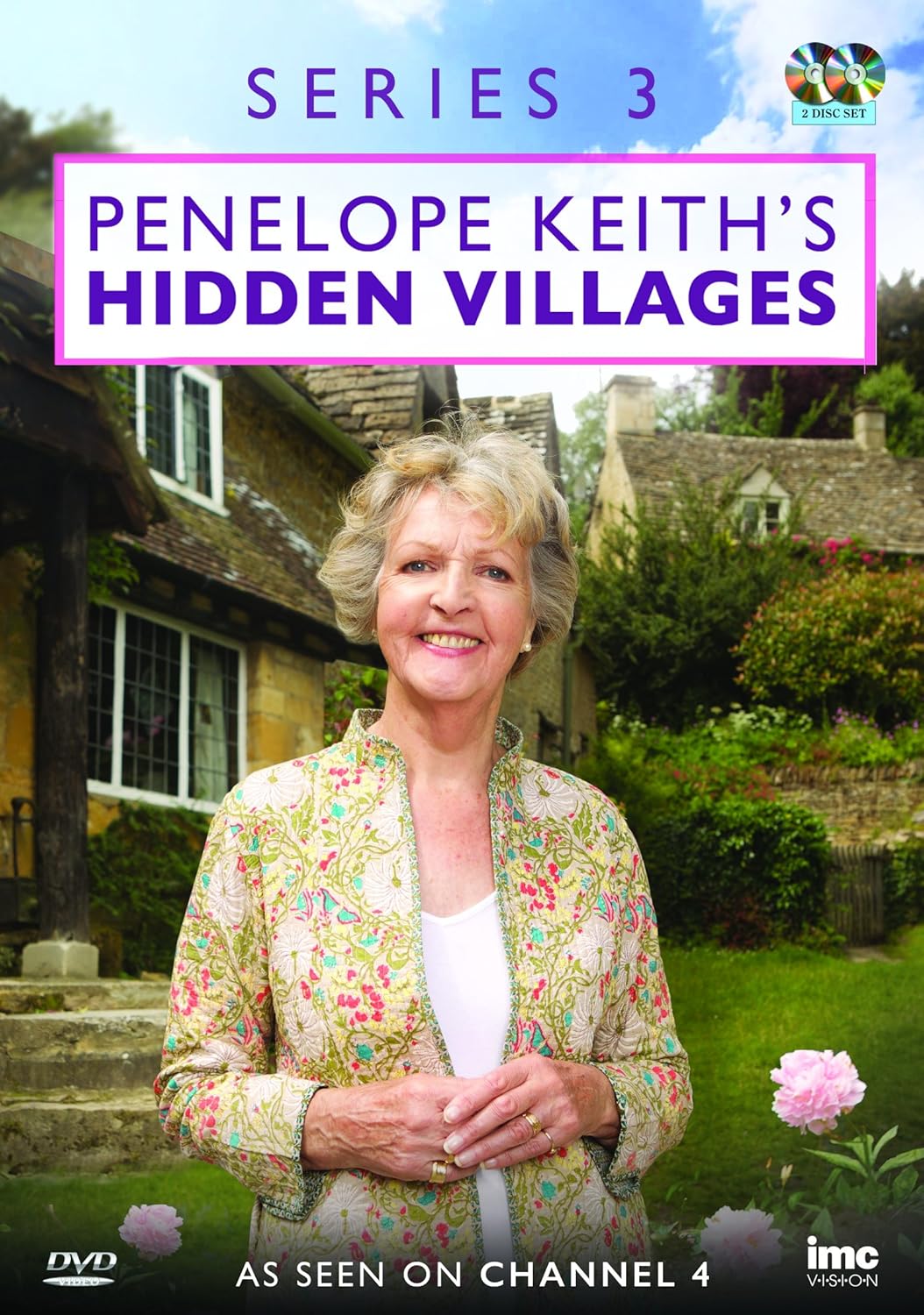 Amazon.com: Penelope Keith's Hidden Villages Series 3 - As Seen on ...
