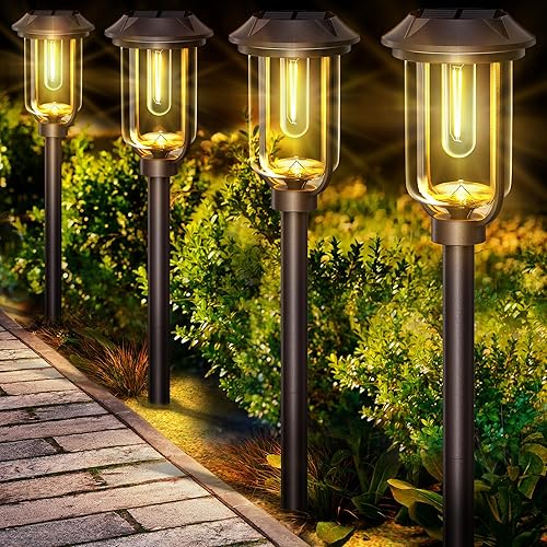 Brightest Led Solar Path Lights