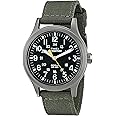 Amazon.com: Timex Men's T49961 "Expedition Scout" Watch with Nylon Band ...