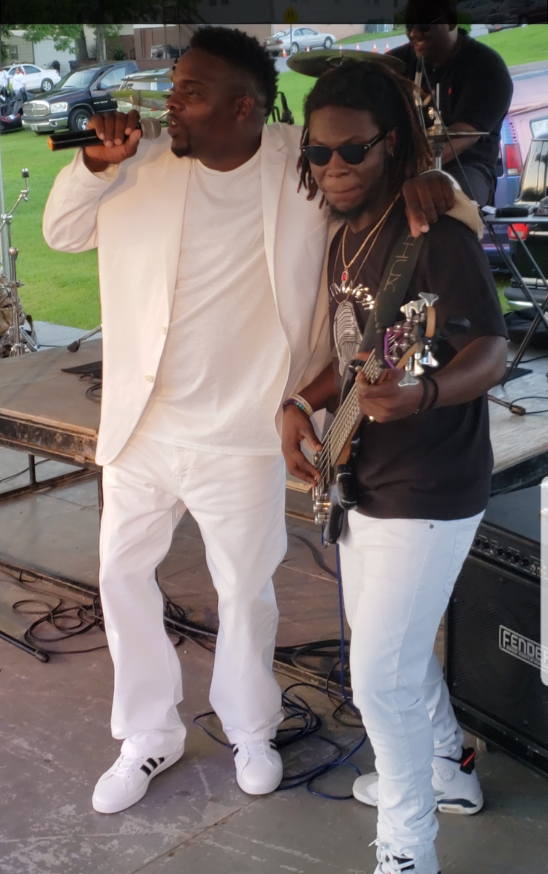 Watch Stan Butler Blues in the Park Festival Alex City, Alabama on ...