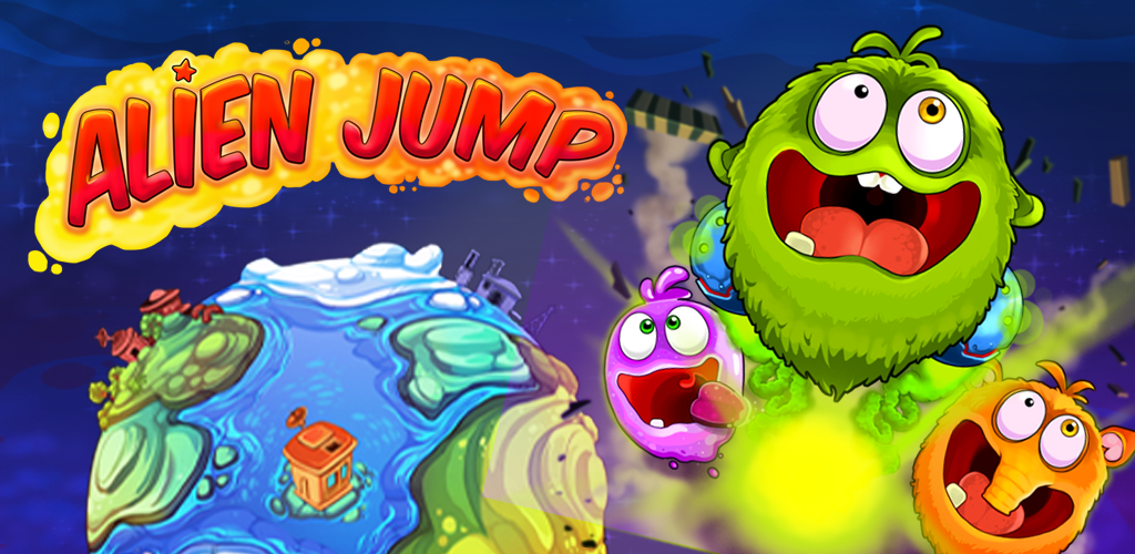 Alien Jump - Space Adventure:Amazon.com:Appstore for Android
