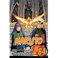 Amazon.com: Naruto, Vol. 64: Ten Tails: 9781421561394: Kishimoto ...