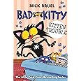 Amazon.com: Bad Kitty: Kitten Trouble (paperback black-and-white ...