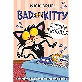 Amazon.com: Bad Kitty School Daze (paperback black-and-white edition ...