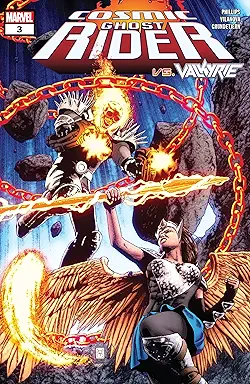 Cosmic Ghost Rider (2023) | Marvel Comics Series