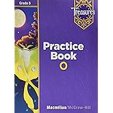 Spelling Practice Book: Grade 4 (Treasures): Macmillan Publishers ...