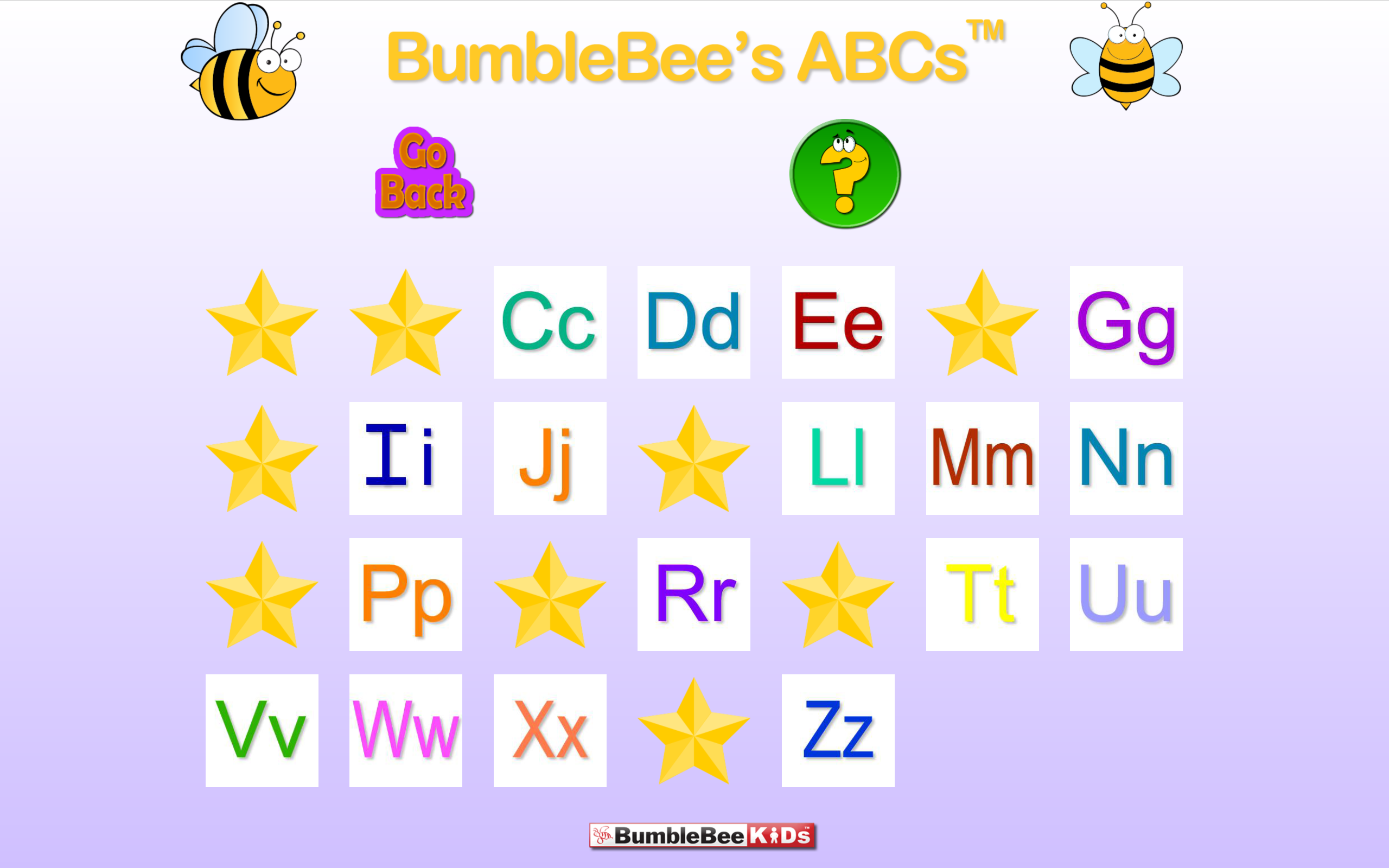 BumbleBee ABCs™ - Video Flashcard Player:Amazon.co.uk:Appstore for Android