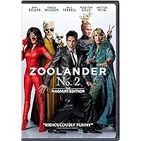 Amazon.com: Zoolander No. 2: The Magnum Edition : Ben Stiller, Owen Wilson, Penélope Cruz, Will ...