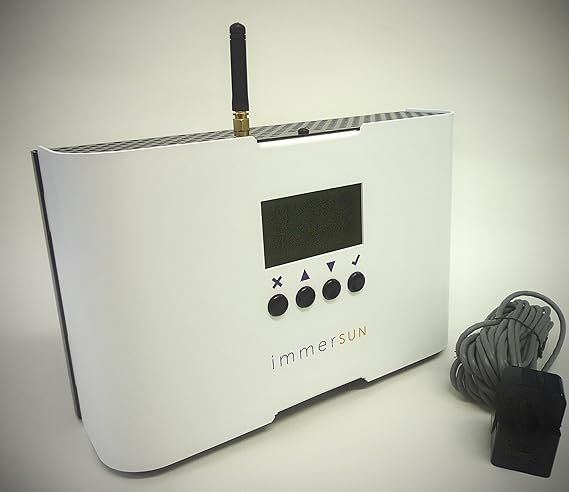 immerSUN MK2 T1060 solar PV immersion heater controller: Amazon.co.uk ...