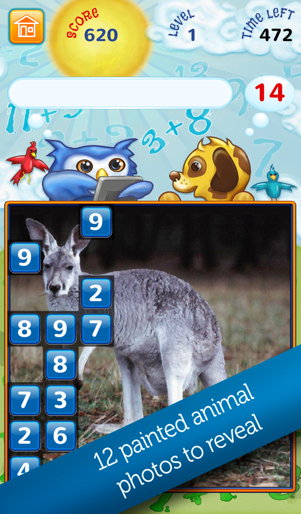 Amazon.com: Addition Frenzy HD Free - Fun Math Games for Kids: Appstore ...