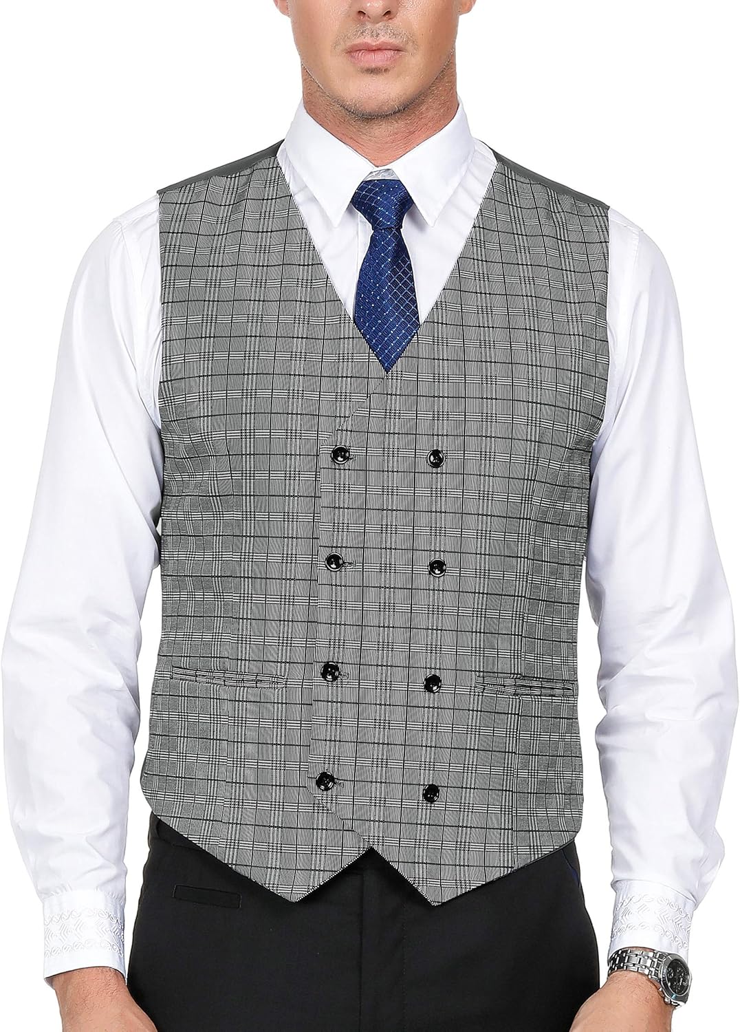 Men's Vintage Inspired Vests- 1920s, 1930s, 1940s, 1950s