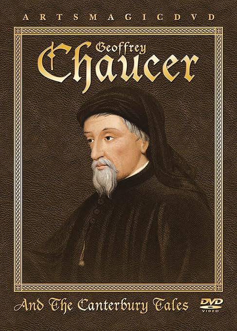 Geoffrey Chaucer And The Canterbury Tales [DVD]: Amazon.co.uk: DVD ...