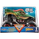 Amazon.com: Monster Jam, Official Zombie Monster Truck, Collector Die ...