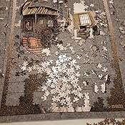 Amazon.com: Buffalo Games - M.C. Escher - Self Portrait - 1000 Piece ...