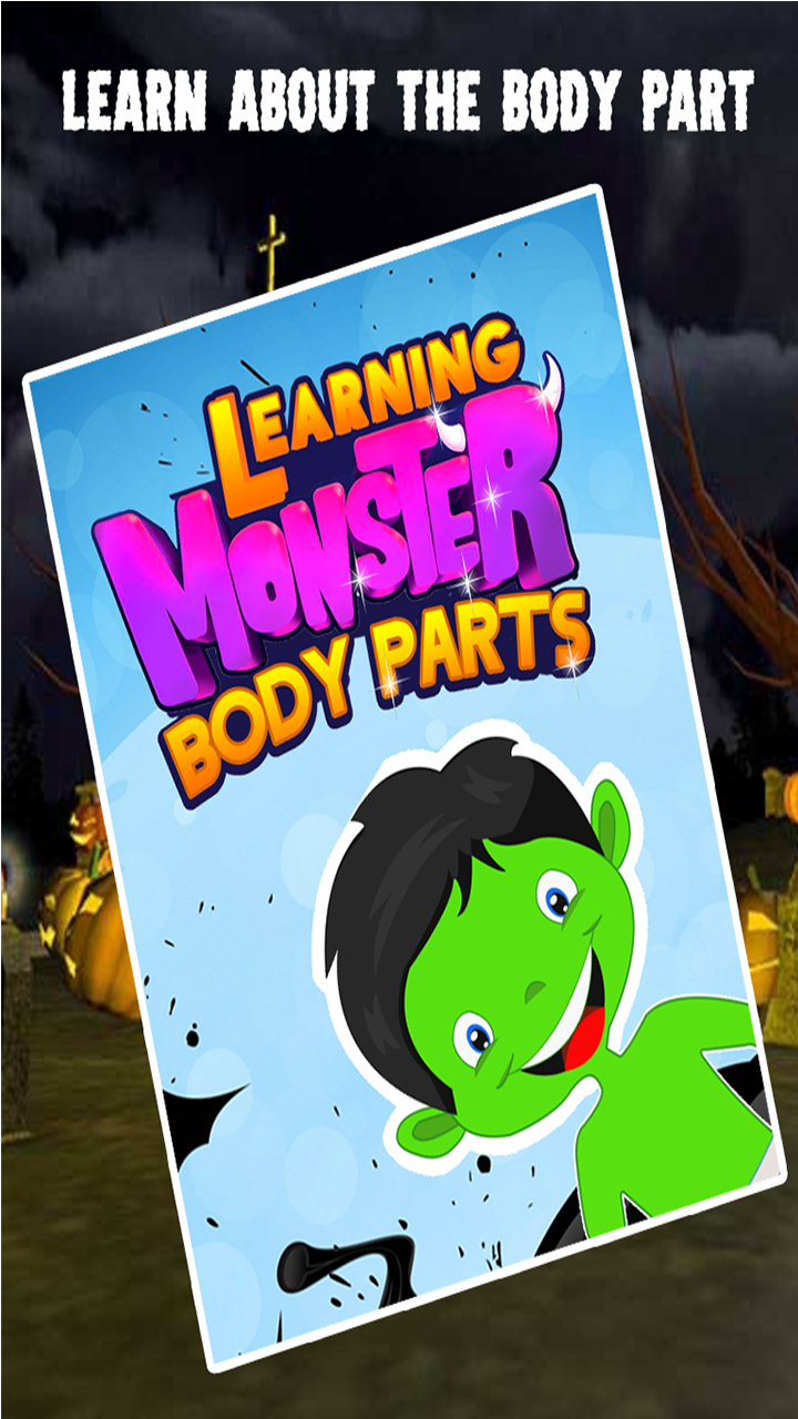 Learning Monster Body Parts:Amazon.es:Appstore for Android