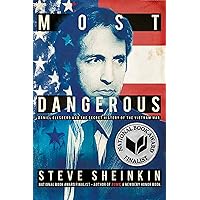 Amazon.com: Most Dangerous: Daniel Ellsberg and the Secret History of ...