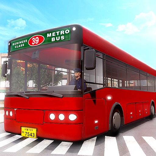 City Bus Driving Public Transport Simulator Tycoon: Frenzy Driver ...