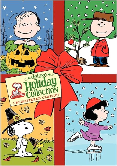 Peanuts Holiday Collection: Amazon.ca: Various, Various: DVD