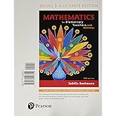 Amazon.com: Mathematics for Elementary and Middle School Teachers with ...