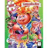 Amazon.com: USAOPOLY Garbage Pail Kids Yuck 1000 Piece Jigsaw Puzzle ...
