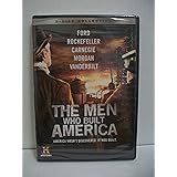 Amazon.com: The Men Who Built America: Frontiersmen : Leonardo DiCaprio ...