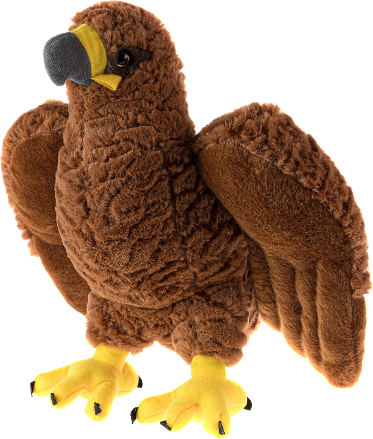 Wild Republic 24407 Cuddlekins Golden Eagle – BigaMart