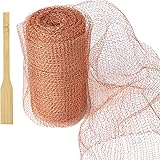 Amazon.com : Wanqueen Copper Mesh Roll for Mice Rat Rodent Repellent ...