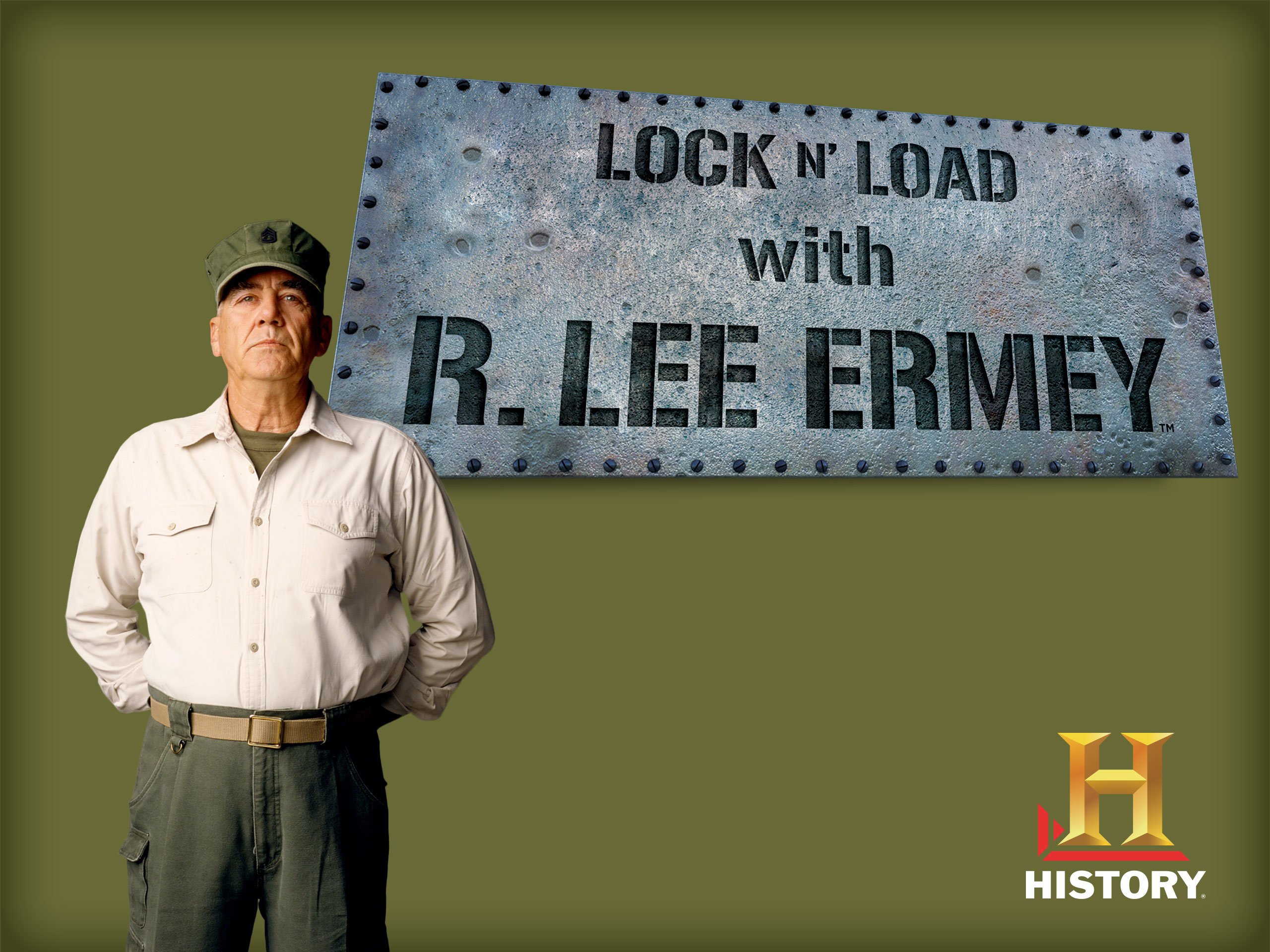 Watch Lock n' Load With R. Lee Ermey Season 1 | Prime Video
