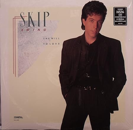 Skip Ewing - The Will to Love [Vinyl] - Amazon.com Music