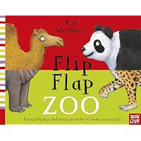 Axel Scheffler's Flip Flap Jungle (Axel Scheffler's Flip Flap Series ...
