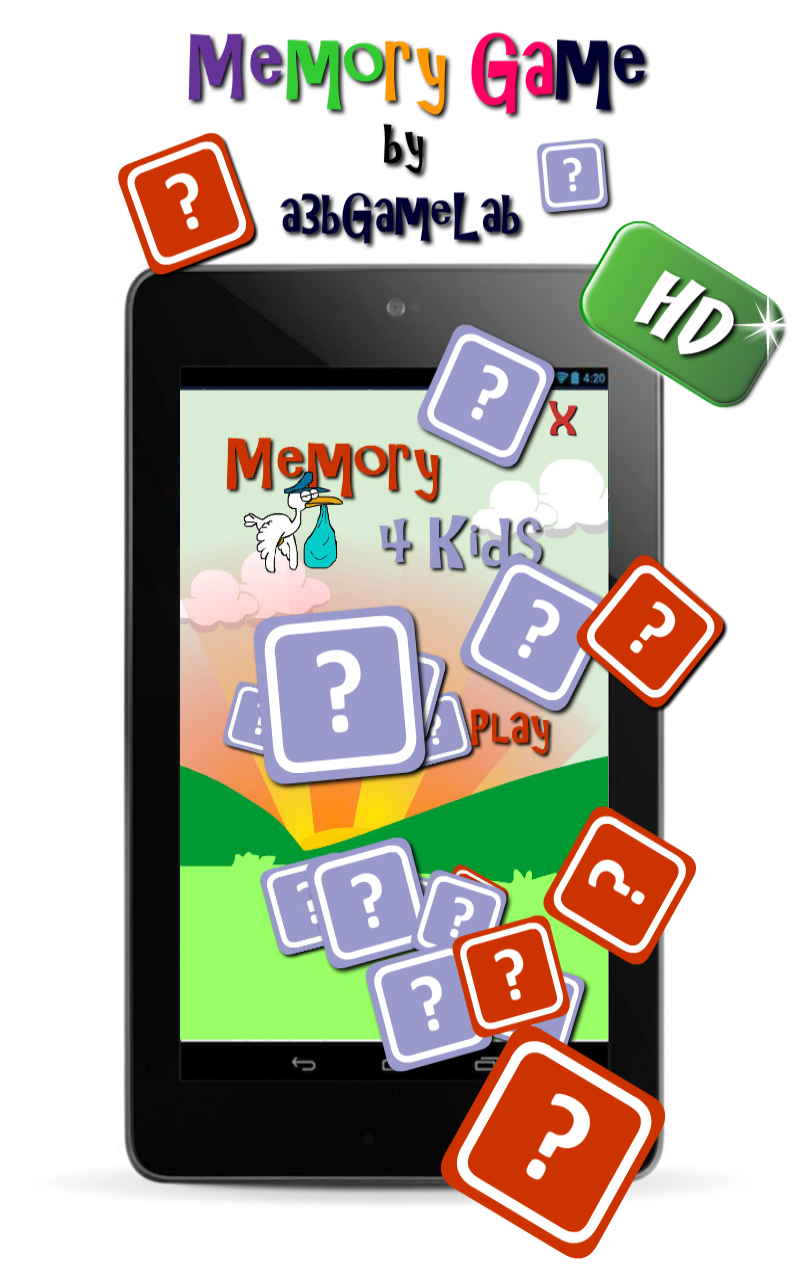 Memory game for kids:Amazon.com:Appstore for Android
