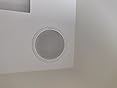 Bosch LBD0606 9W Wired in-Ceiling Speaker - White : Amazon.in: Electronics