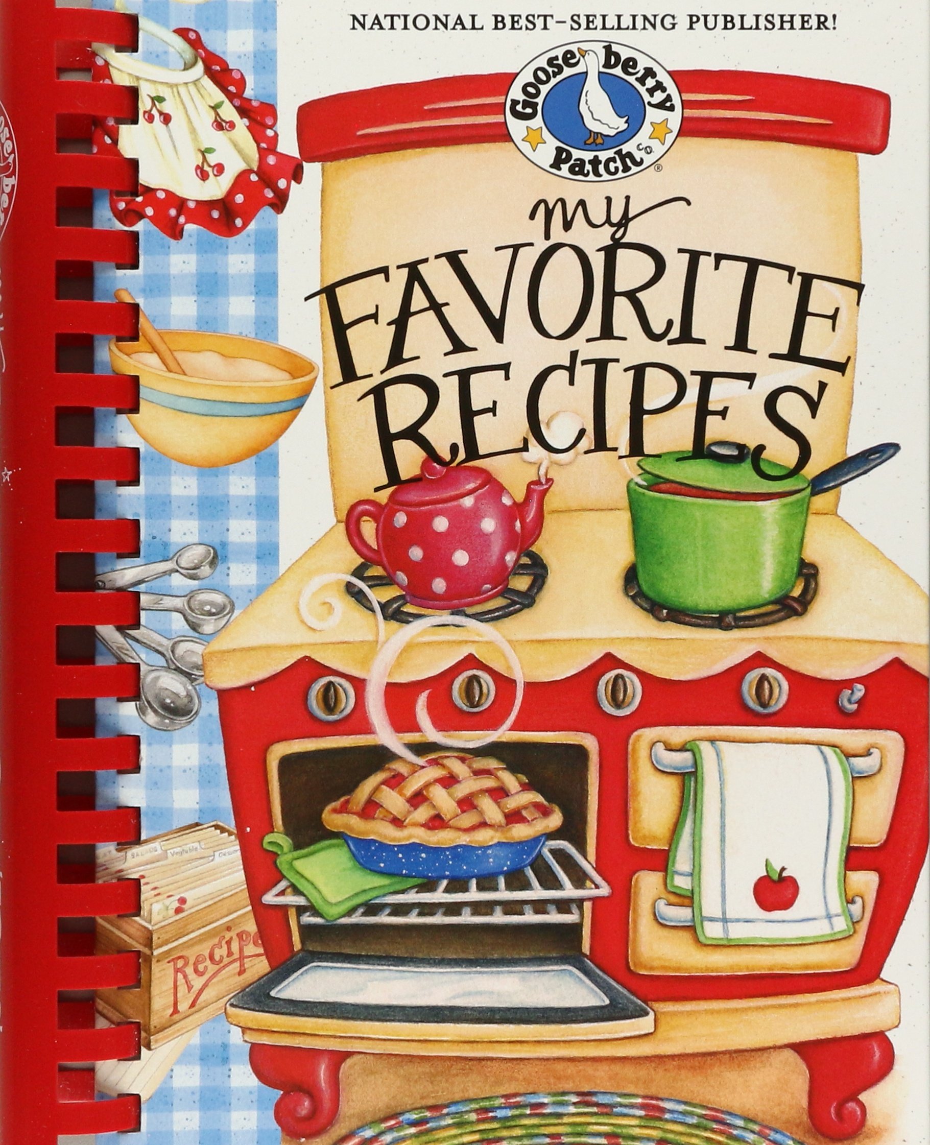 Family Recipe Book Amazon