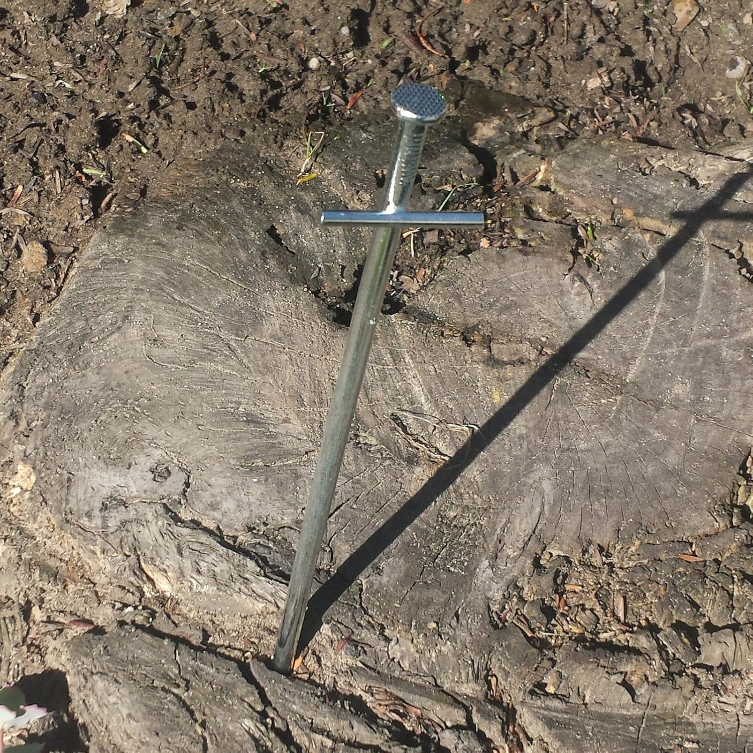 Camping e outdoor Picchetti per pavimenti duri e pavimento in pietra ...