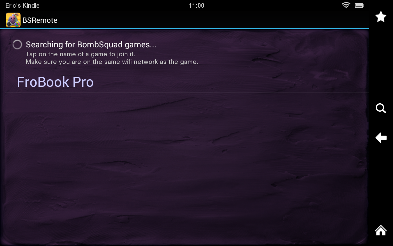 BombSquad Remote:Amazon.com:Appstore for Android
