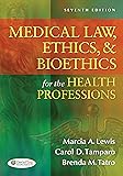 Medical Law and Ethics (5th Edition): 9780133998986: Medicine & Health ...