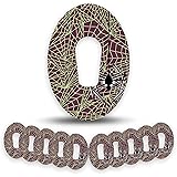 Amazon.com: ExpressionMed - Adhesive Patch for Dexcom G6 (5-Pack) - Made in The USA, Waterproof ...