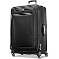 Amazon.com | Samsonite Pro Travel Softside Expandable Luggage with ...