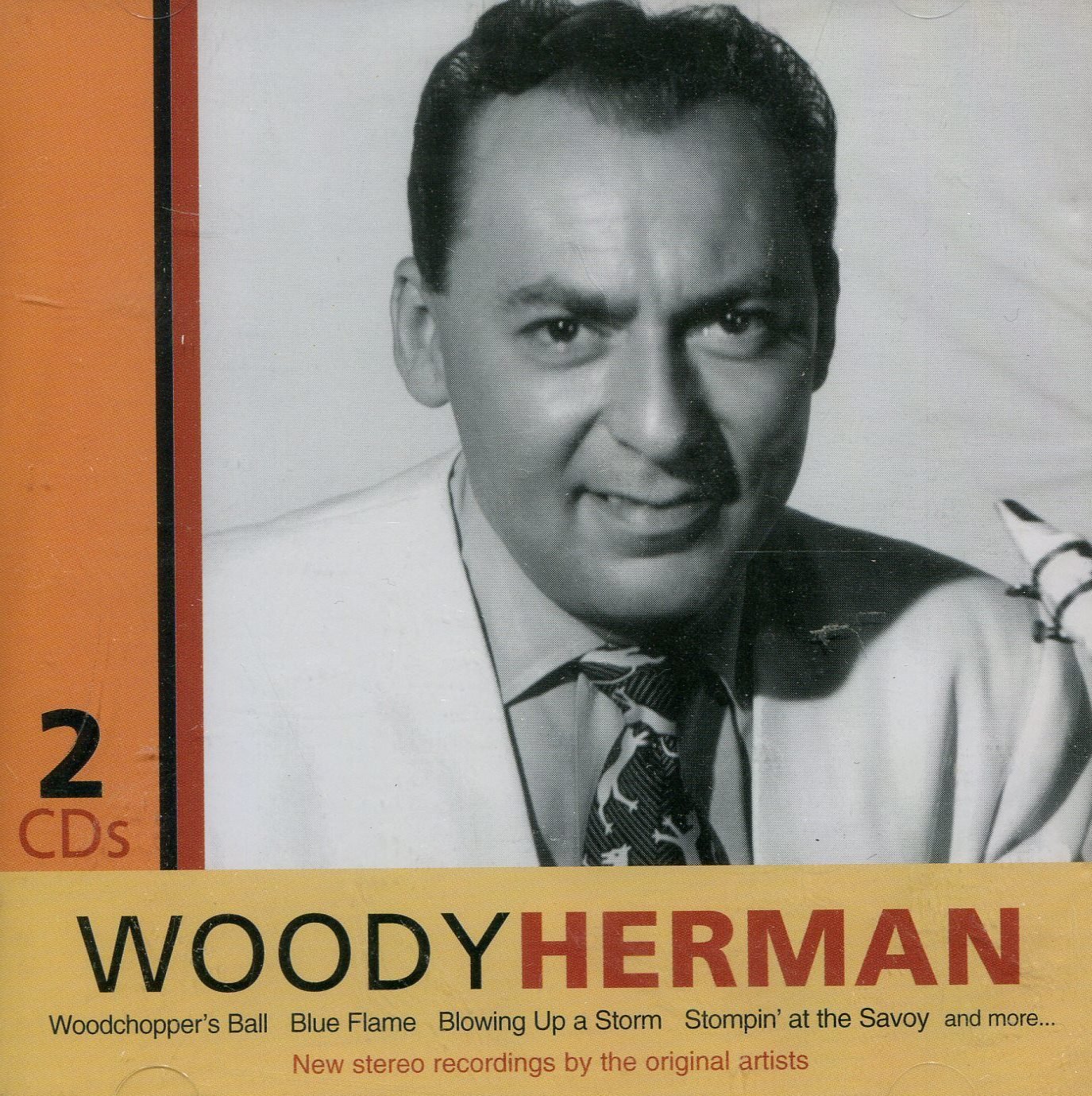 Herman, Woody - Woody Herman - Amazon.com Music