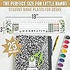 Desk Name Tags for Classroom -25 Student Name Plates for Classroom ...