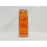 Amazon.com : Badia Yellow Coloring Bottle 1.75 OZ : Food Coloring ...