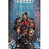 Deathlok the Demolisher: The Complete Collection: DeMatteis, J.M., Zeck ...