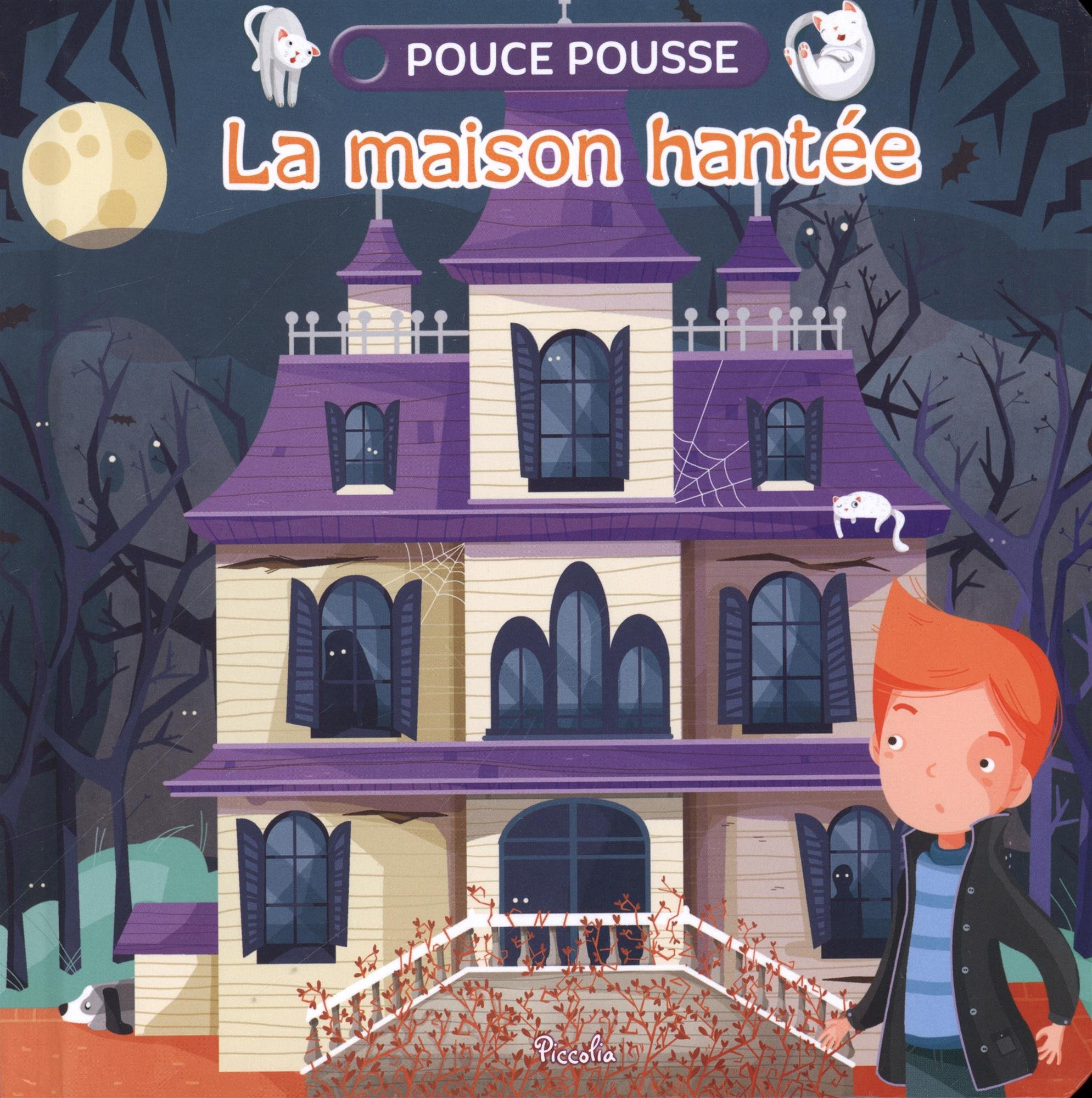 La Maison Hantee - almoire