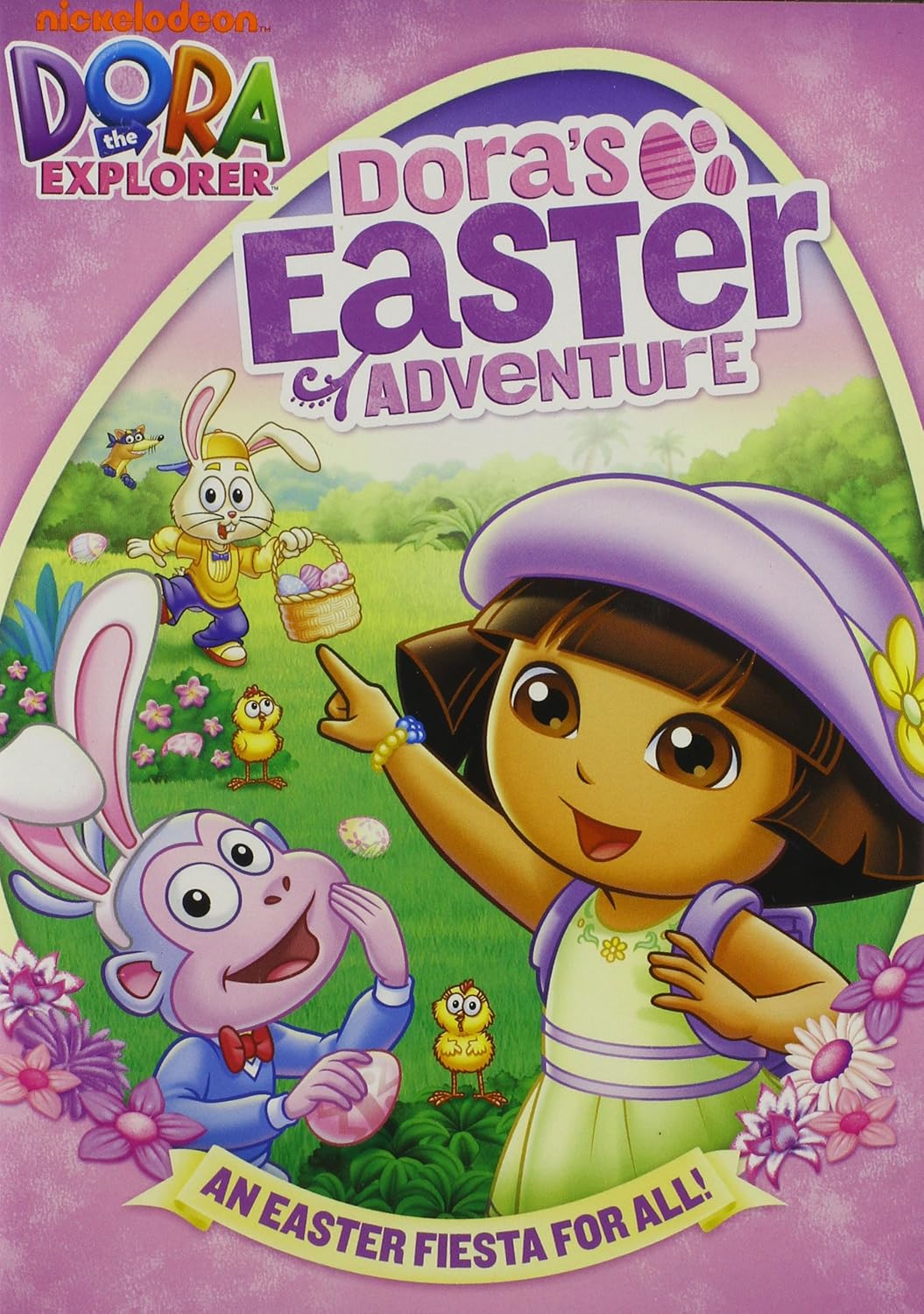 Dora The Explorer: Dora's Easter Adventure: Amazon.ca: DVD