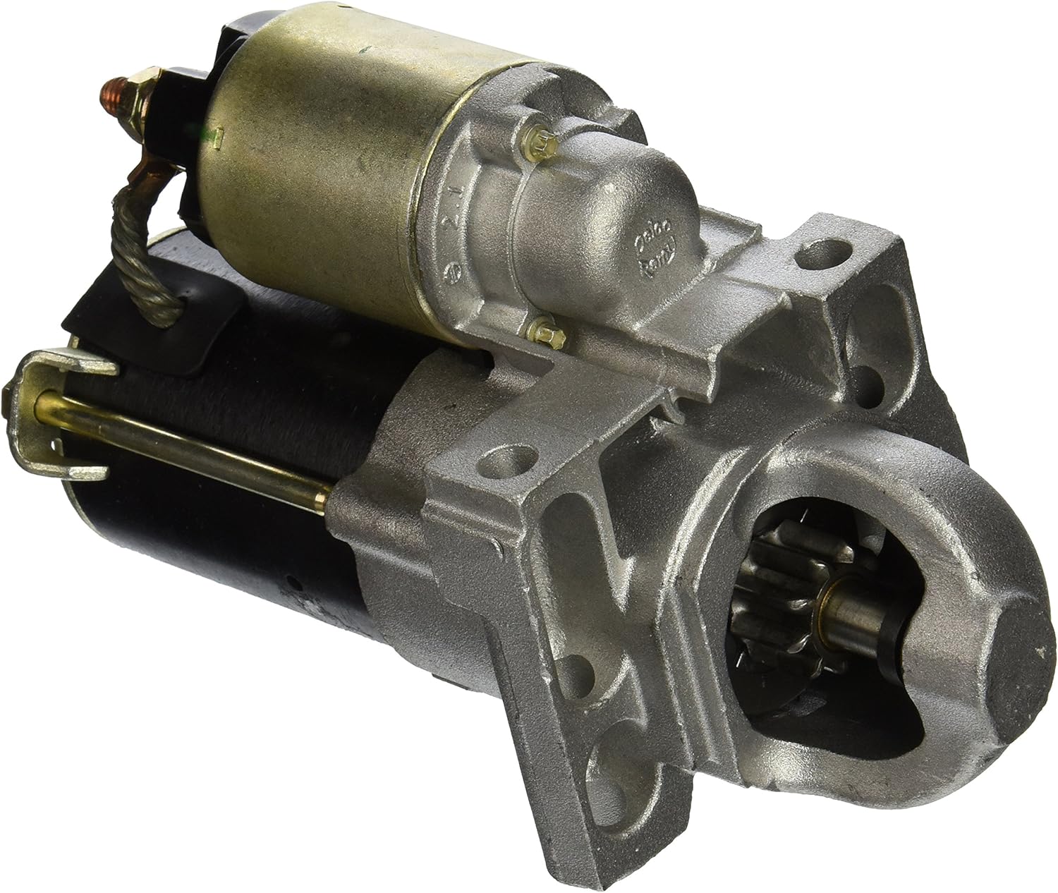 Amazon.com: STARTER - REMANUFACTU: Automotive