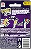 Mattel Games UNO FLIP! Card Game with Color Blind Accessible Deck for ...