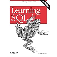 Learning SQL: Master SQL Fundamentals: Beaulieu, Alan: 9780596520830: Amazon.com: Books